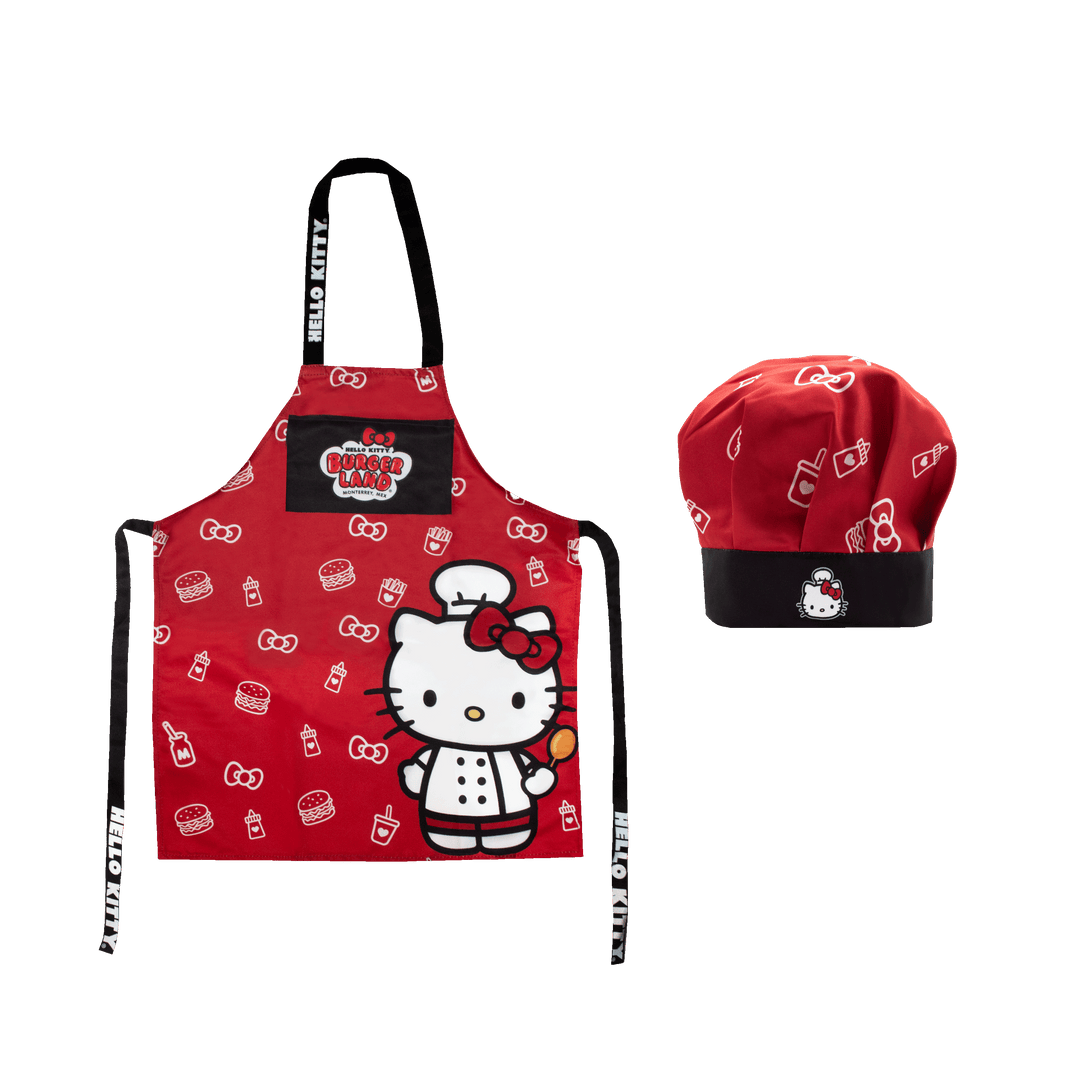 Tienda Oficial de Hello Kitty Burgerland® | Ropa, Accesorios y Colecci