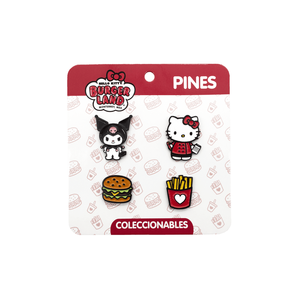 Tienda Oficial de Hello Kitty Burgerland® | Ropa, Accesorios y Colecci