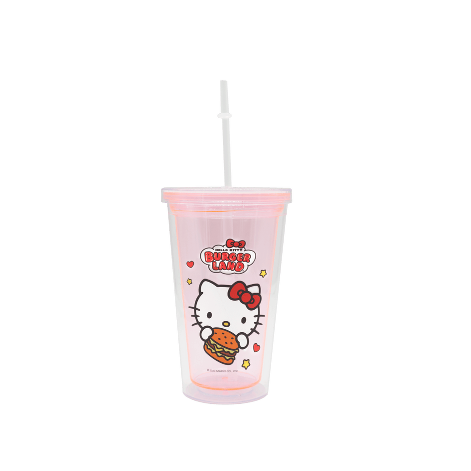 Kitchen – Hello Kitty Burgerland®