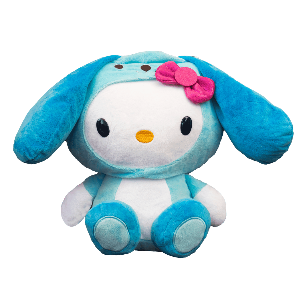 Plush & Toys – Hello Kitty Burgerland®