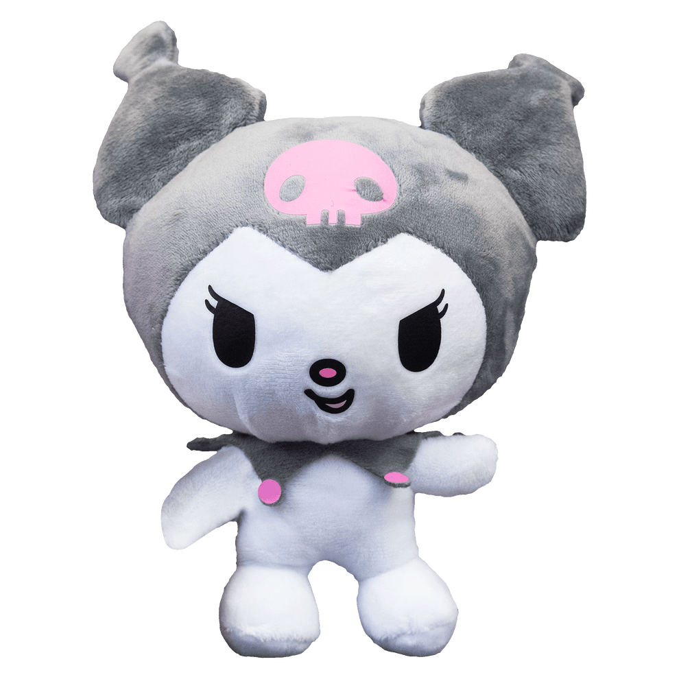 Kuromi Mini Plush – Hello Kitty Burgerland®